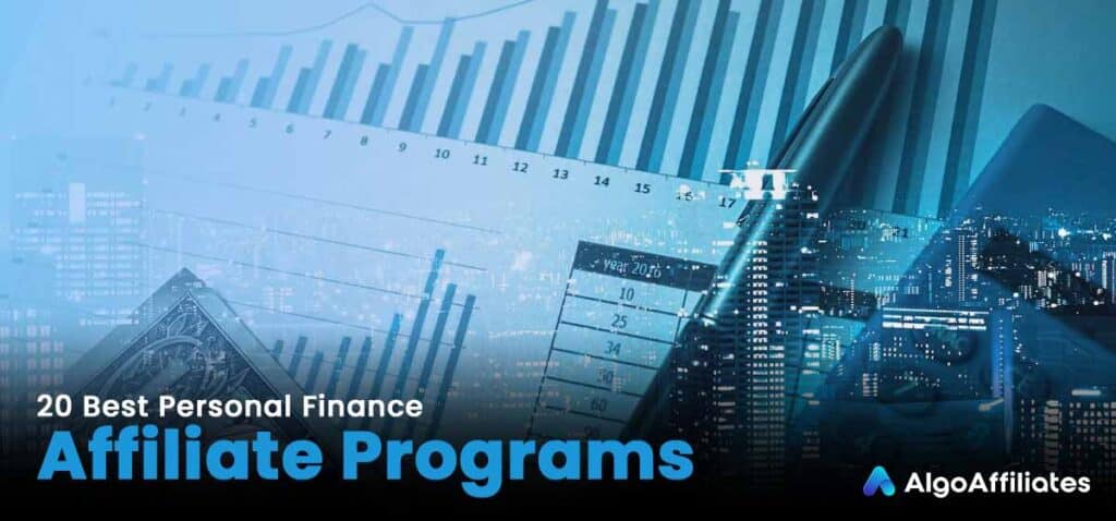 Best Personal Finance Affiliate Programs | Algo Affiliates