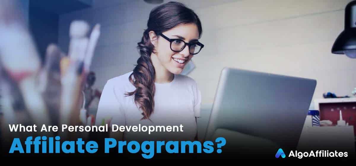 Personal Development Affiliate Programs | Algo Affiliates