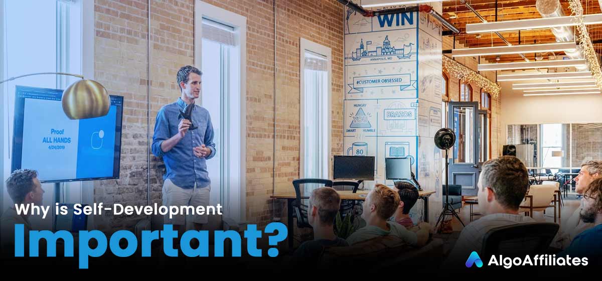 Personal Development Affiliate Programs | Algo Affiliates