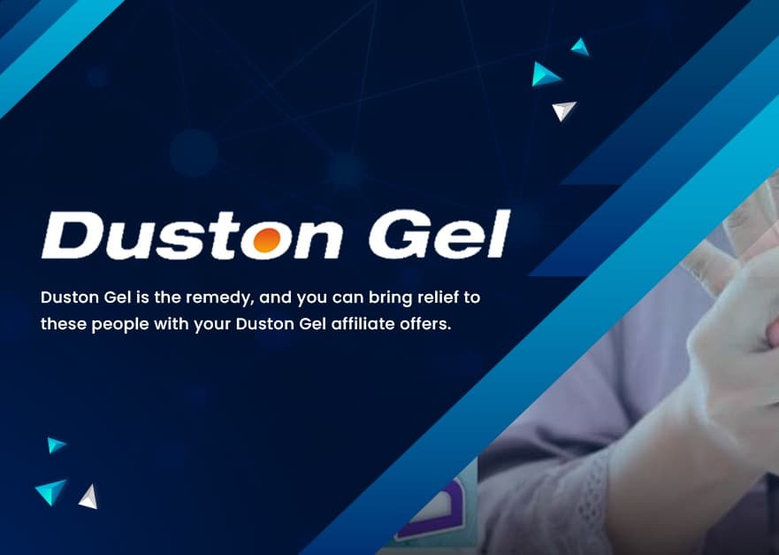 Duston Gel | Algo Affiliates
